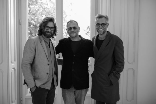 David Frossard et Philippe Di Méo en conférence à Florence ...